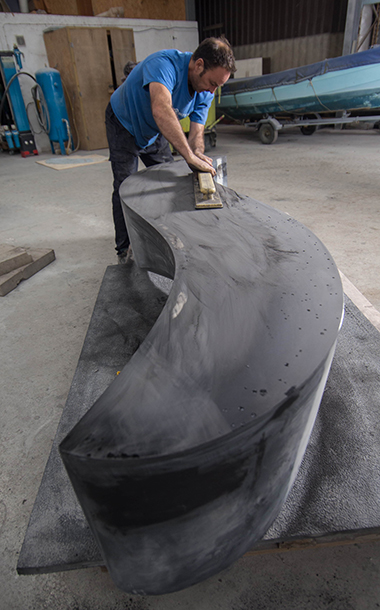 Public Seating - sculpture - Ben Barrell